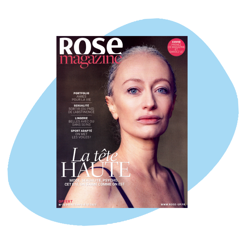 Rose Magazine N° 20 - François Bourgognon